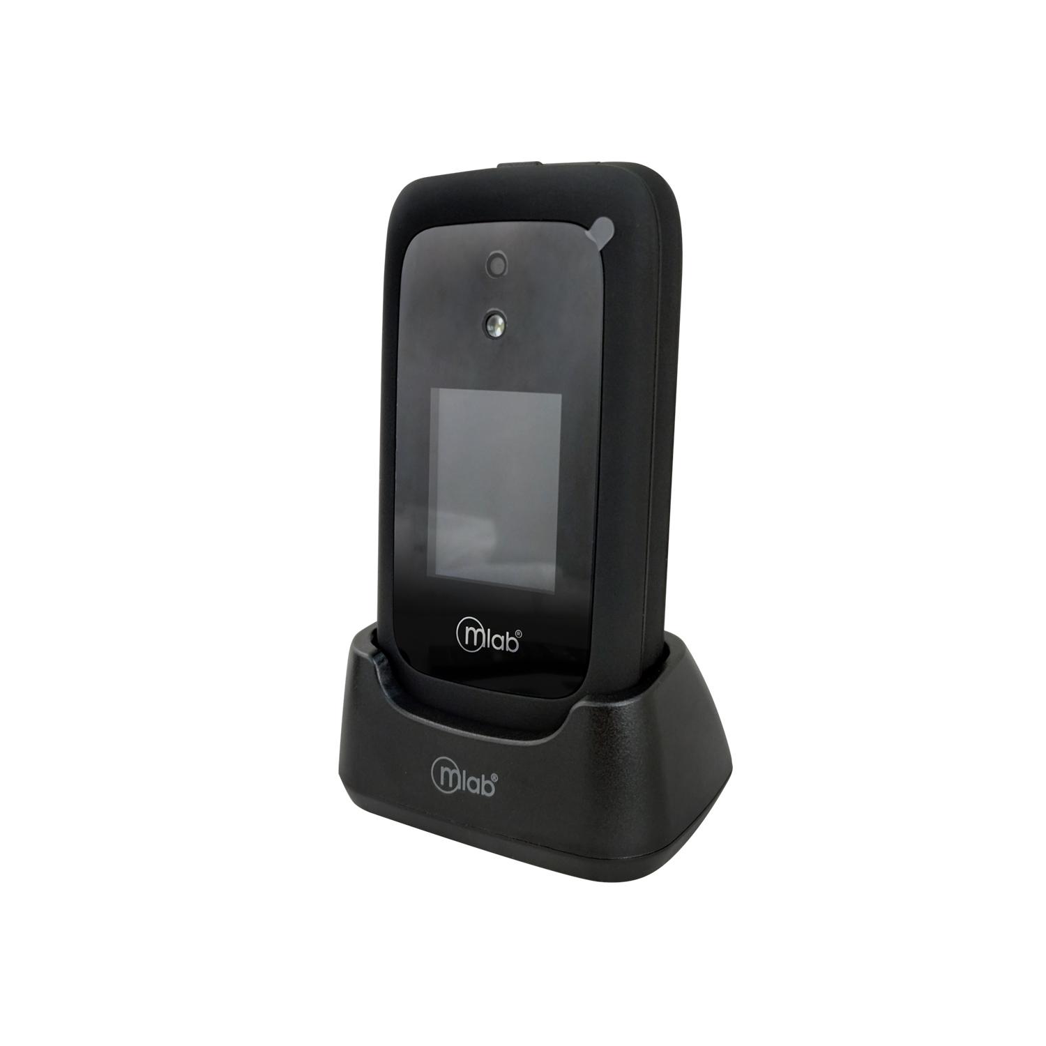 Ripley - TELÉFONO SENIOR SHELL 4G SOS, DOBLE PANTALLA 2,8″ 1,77″ CON ...