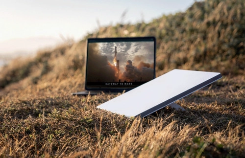 KIT DE INTERNET VIA SATE LITE STARLINK MINI RAPIDEZ ALCANCE