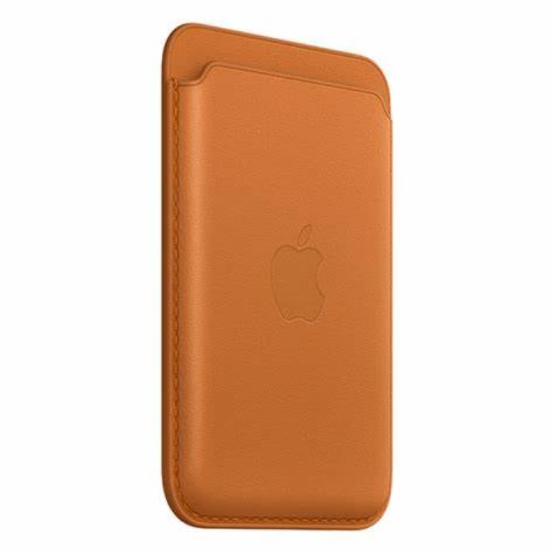 Ripley - BILLETERA IPHONE LEATHER WALLET CON MAGSAFE CASTAÑO