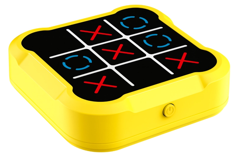 JUEGO TIC-TAC-TOE GATO ELECTRONICO PARA TODA LA FAMILIA