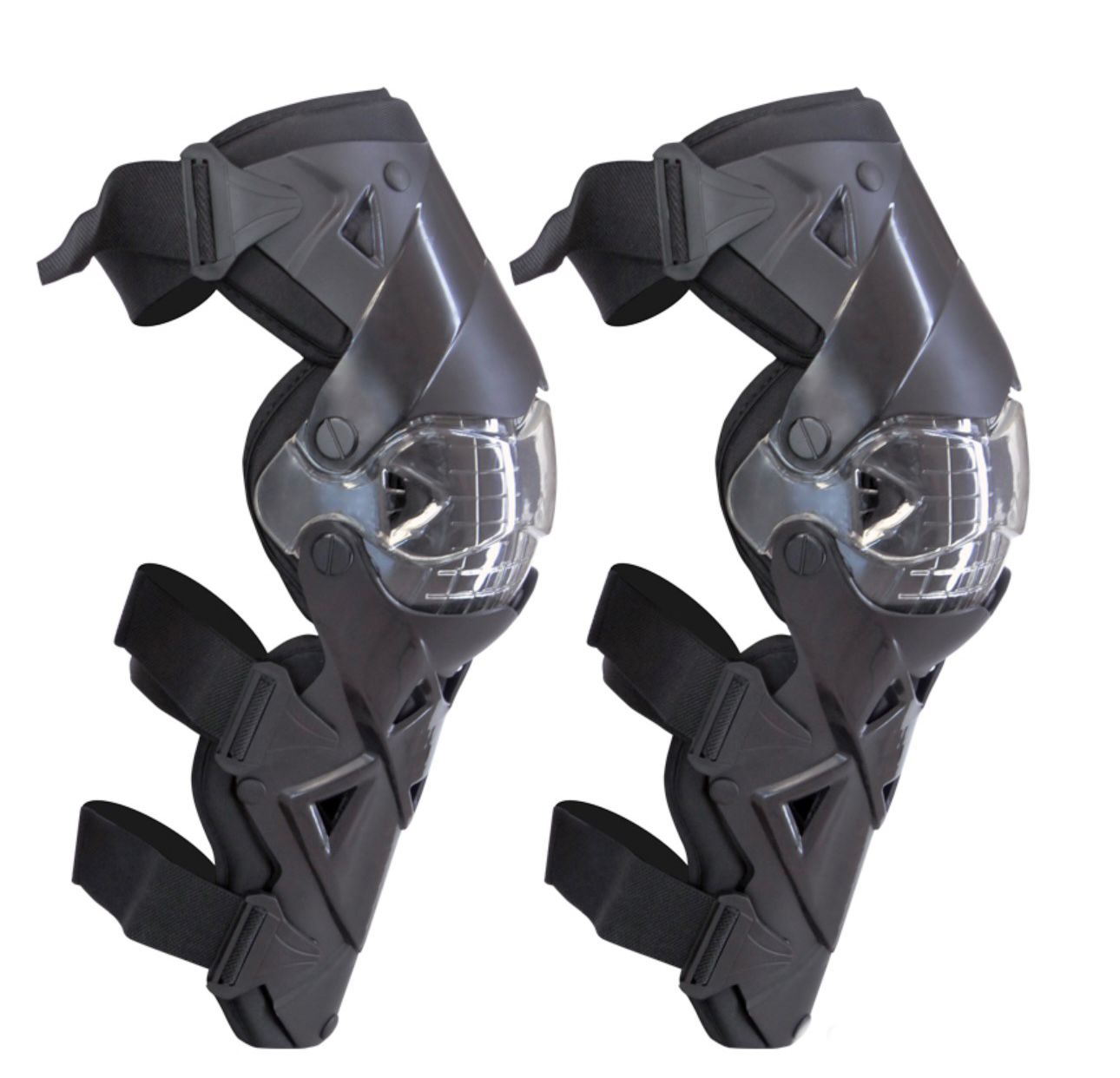 Ripley - RODILLERA ARTICULADA MODELO FASTER ALTA CALIDAD SET X2 PIEZAS