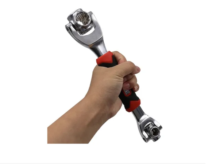 Ripley - LLAVE DADO UNIVERSAL 48 EN 1 MULTIFUNCIONAL TIPO DADO