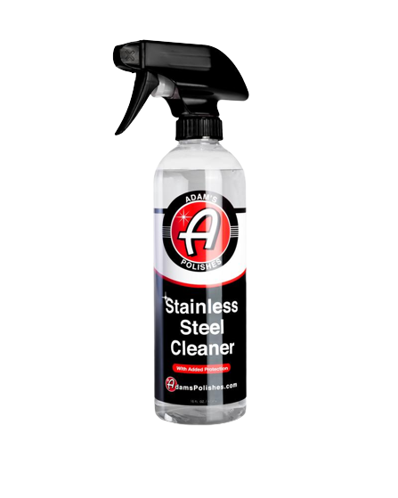 Ripley - LIMPIADOR DE ACERO INOXIDABLE ADAMS STAINLESS STEEL CLEANER