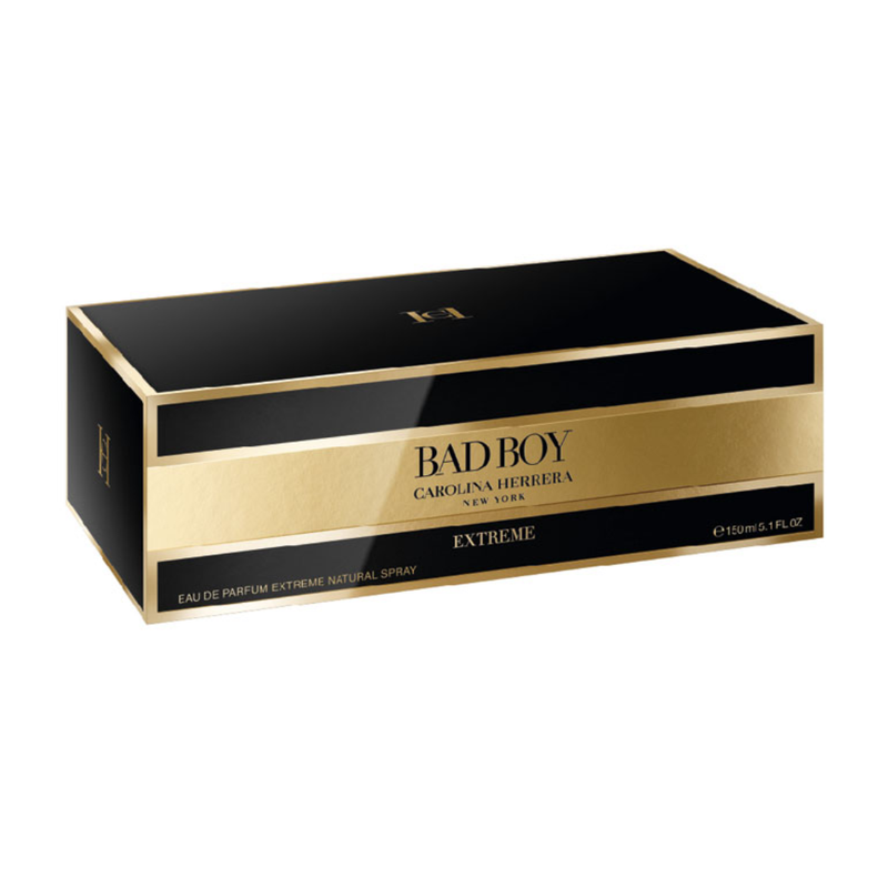 PERFUME CAROLINA HERRERA BAD BOY EDP EXTREME 150 ML
