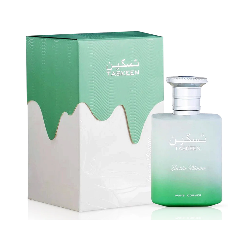 PERFUME PARIS CORNER TASKEEN LACTE A DIVINA EDP 100 ML UNISEX