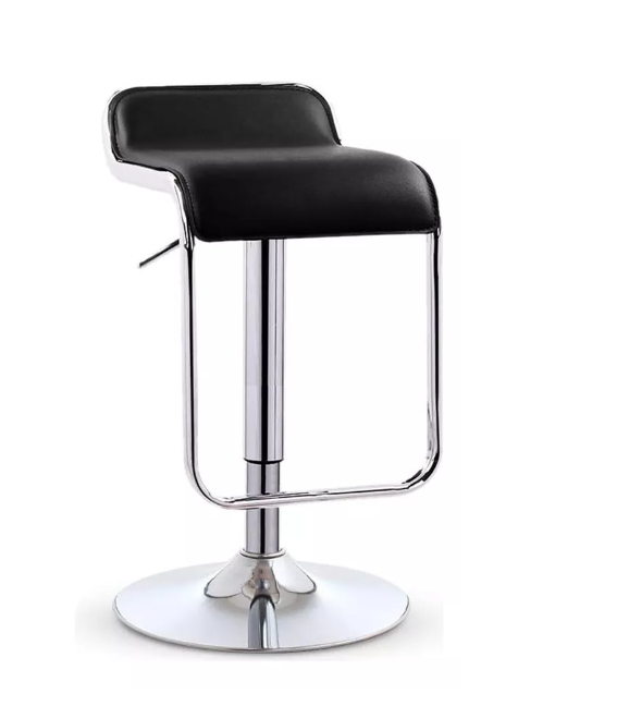 Ripley - PISO BAR TABURETE ELEGANTE METÁLICO MODERNO