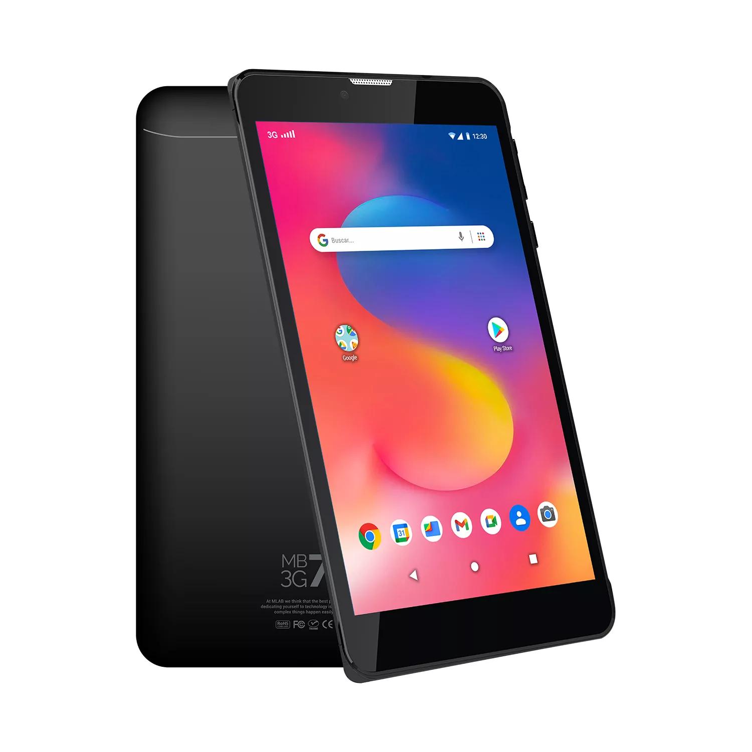 TABLET 7' 2GB RAM 16GB ROM 3G IPS QUAD CORE MB7 9096