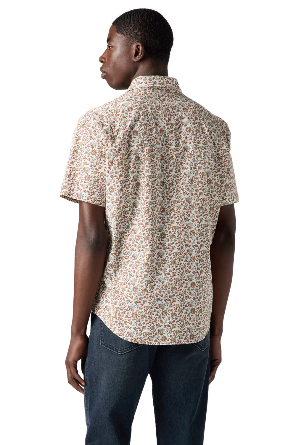 CAMISA HOMBRE POCKET STANDARD BEIGE LEVIS 86627-0277