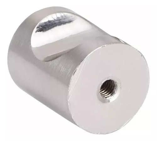 Ripley - TIRADOR PERILLA BALIN + TORNILLO PACK 5 UNID 23X18MM CAJON ...
