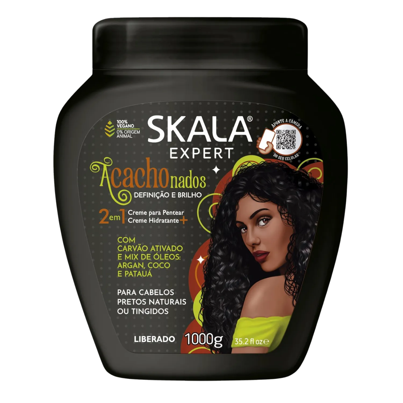 MASCARILLA SKALA ACACHONADOS 1000 GR