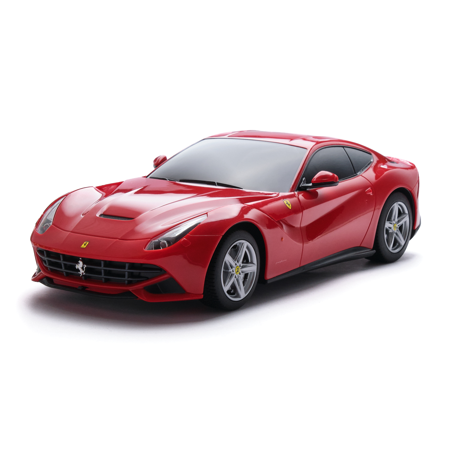 AUTO A CONTROL REMOTO FERRARI ROJO MARCA MODELO F12