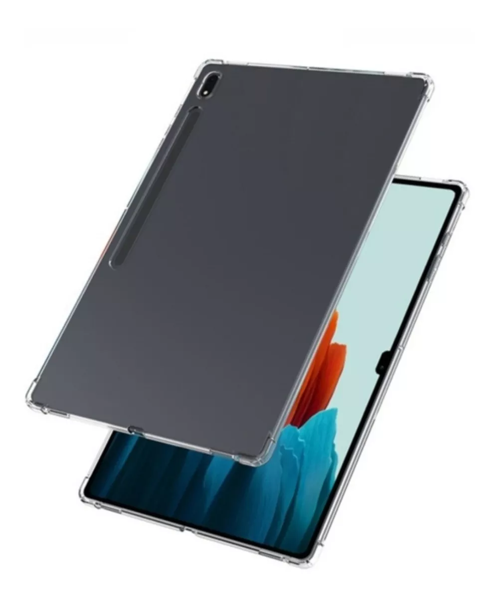 CARCASA TRANSPARENTE PARA SAMSUNG GALAXY TAB S7 FE 12,4