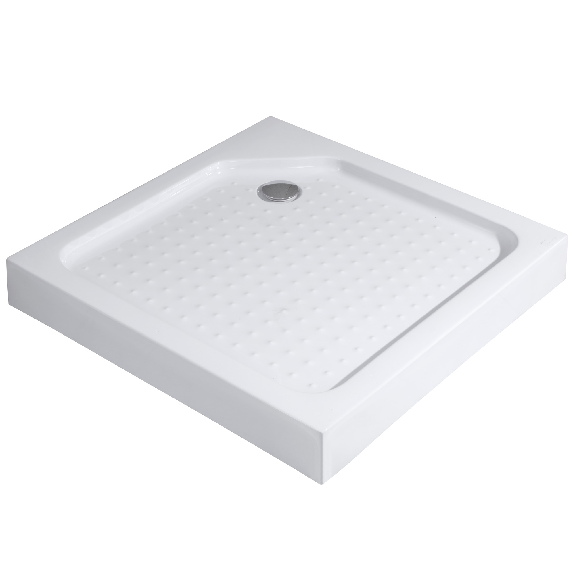 RECEPTÁCULO PARA DUCHA CUADRADO JOYTEK 90X90X13 CM