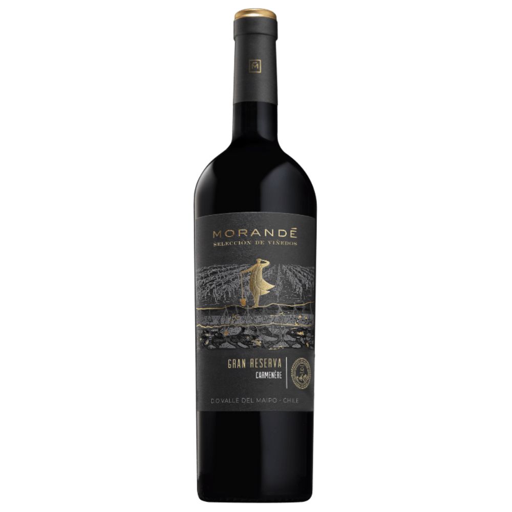 Ripley - VINO TINTO CARMENERE MORANDÉ BOTELLA VIDRIO 750 CC ESTATE ...
