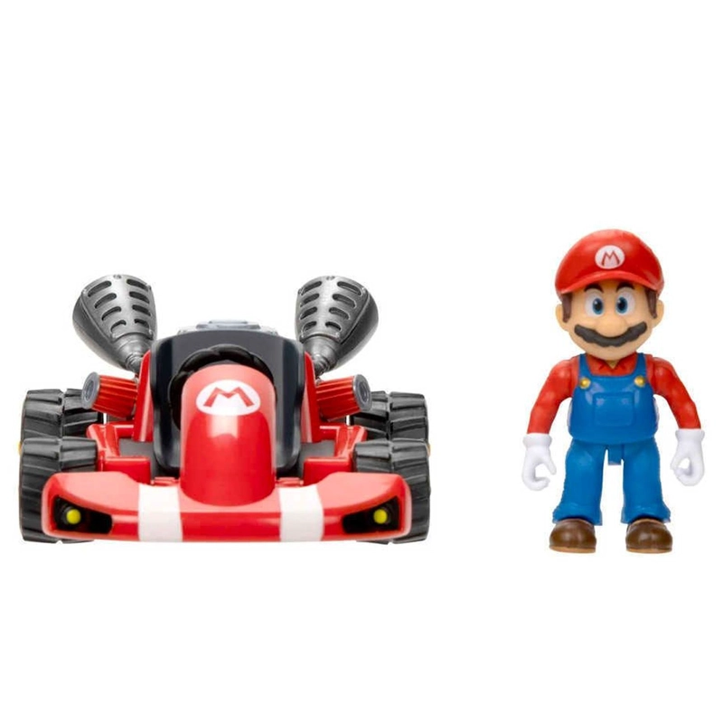 FIGURA SUPER MARIO MOVIE - NT 417214