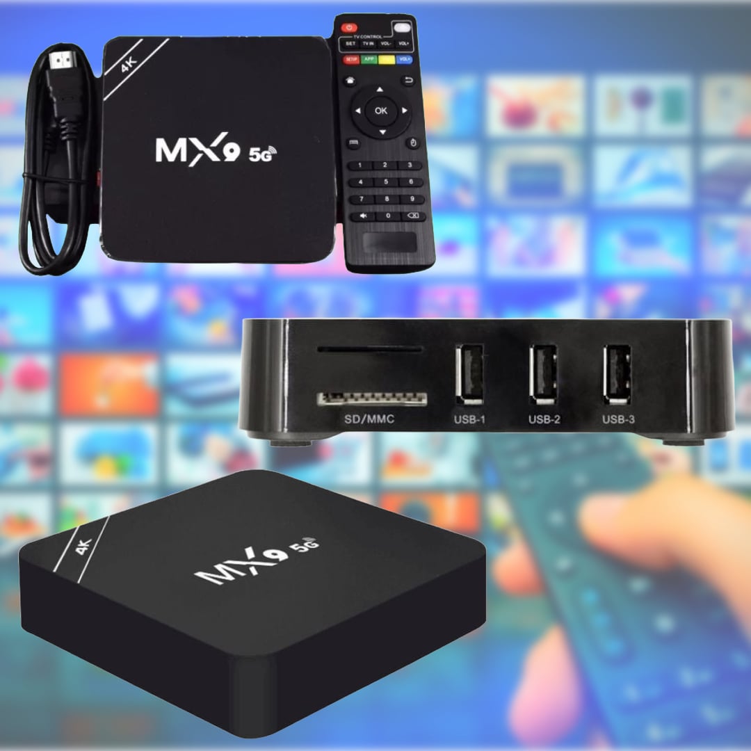 Ripley - SMART TV BOX CONVERSOR TV PC 4K HDMI STREAMING RONDON