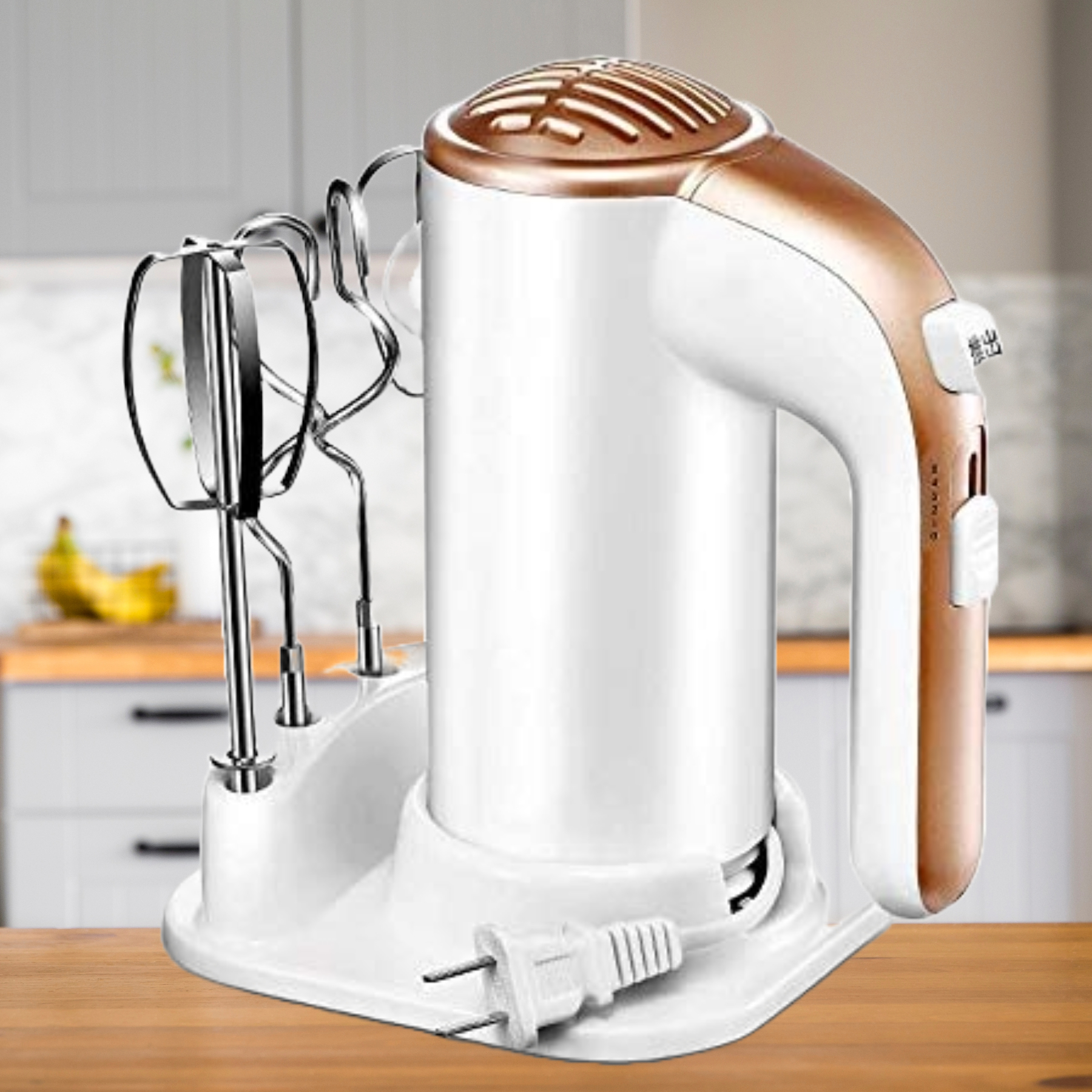 Ripley - BATIDORA 200W MANO MEZCLA REPOSTERIA TORTA AUTOMATICA LAU