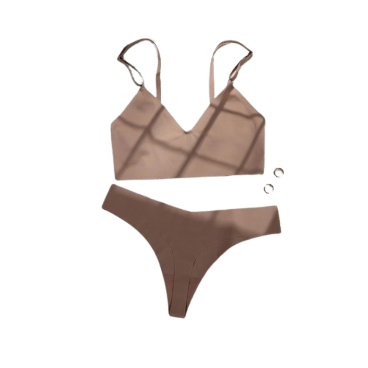 Ripley - ROPA INTERIOR LENCERIA INVISIBLE SIN COSTURA ULTRA COMODA