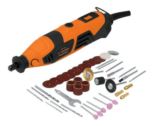 DREMEL TRUPER CTTRU72 HERRAMIENTA ROTATIVA CON ACCESORIOS 2 CM 150 W