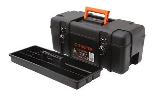 CAJA HERRAMIENTAS TRUPER CTTRU35 INDUSTRIAL 26 2 X 2 CM