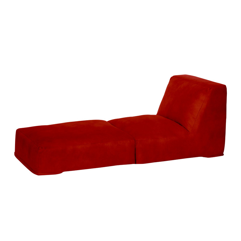 Ripley - SOFÁ LATAM HOME BARI CUERO ROJO CAMA KENTUCKY