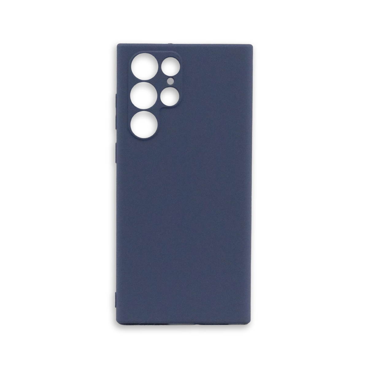 CARCASA JOIGO SAMSUNG S22 ULTRA GOMA AZUL