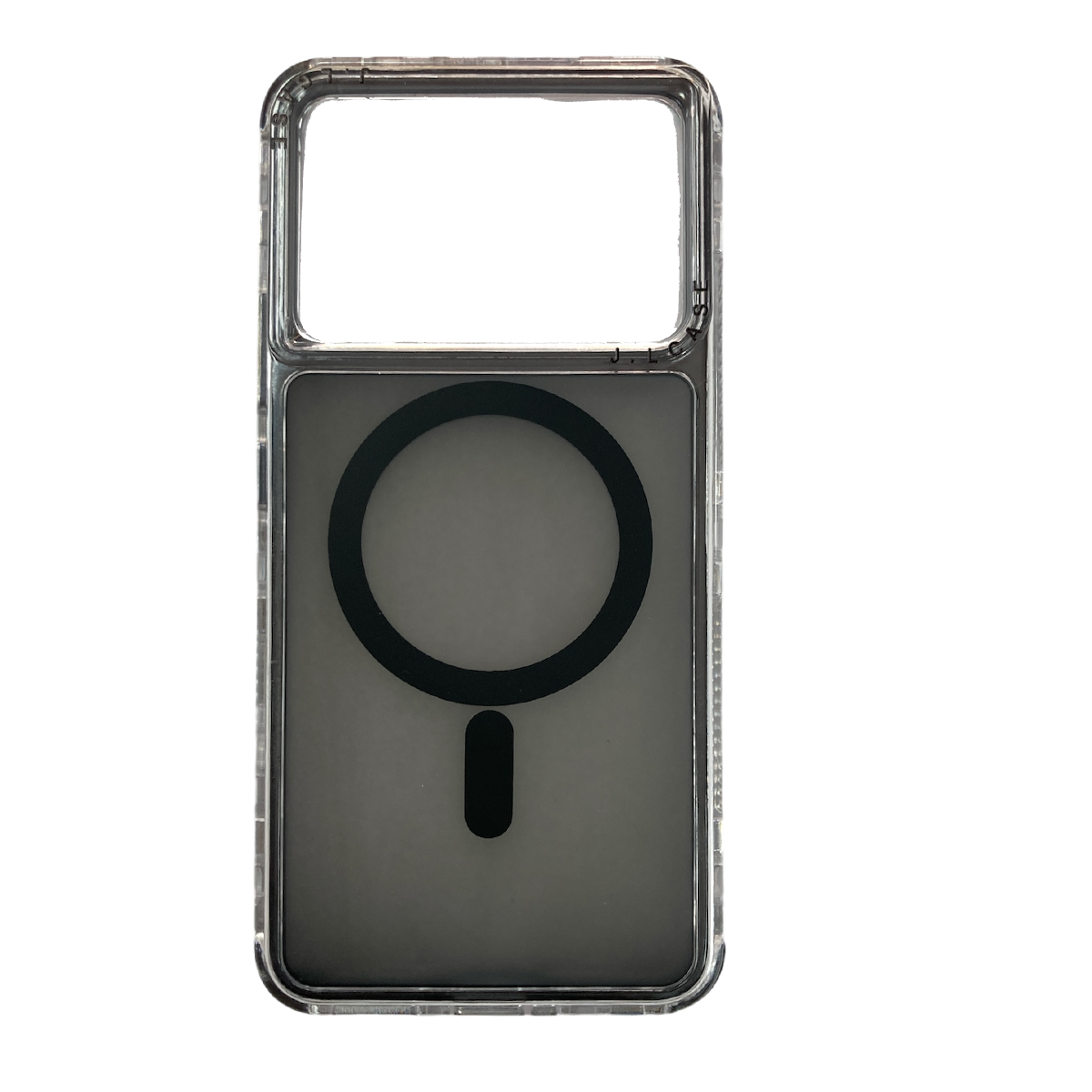 Ripley - CARCASA ANTIGOLPE 360 PARA XIAOMI POCO X6 PRO MAGSAFE NEGRO