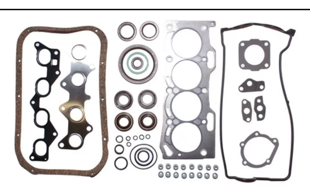 Ripley - JUEGO EMPAQUETADURA MOTOR TERCEL 1500 5EF-E 16VALV 1996-1999