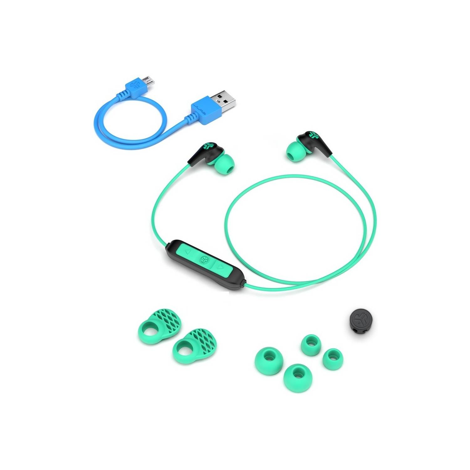 Ripley - AUDÍFONOS JLAB IN EAR TRUE WIRELESS JBUDS PRO BLUETOOTH VERDE