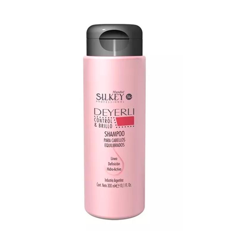 Ripley - SHAMPOO CABELLO SILKEY 300 ML EQUILIBRADOS DEYERLI
