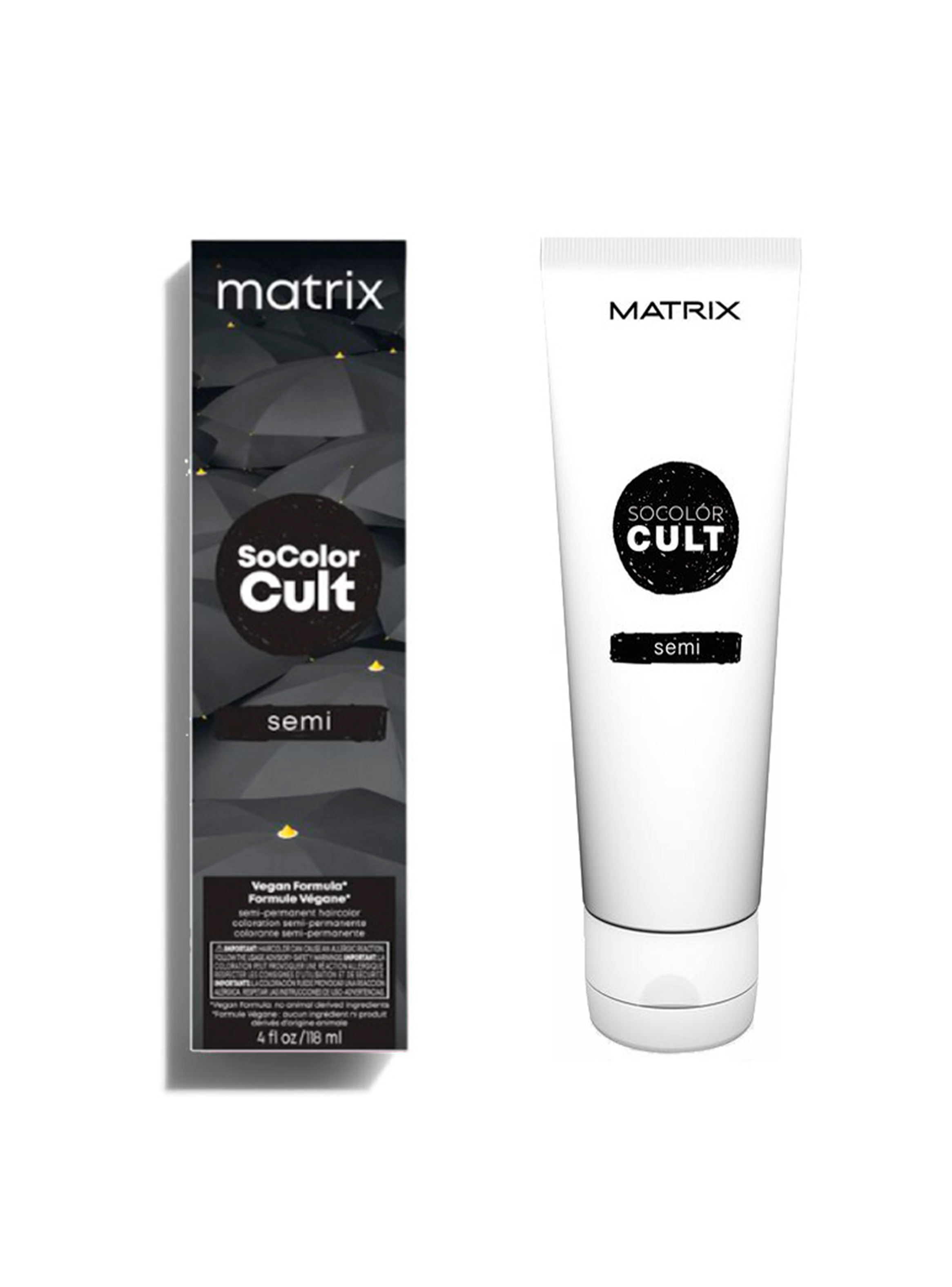 Ripley - TINTURA MATRIX SOCOLOR CULT FANTASÍA SIN AMONIACO NEGRO 118 ML
