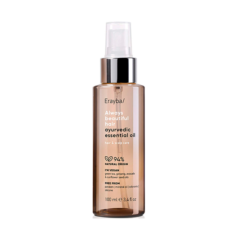 Ripley - ACEITE 100 ML ERAYBA ESENCIAL SCALP CARE REPARADOR PUNTAS