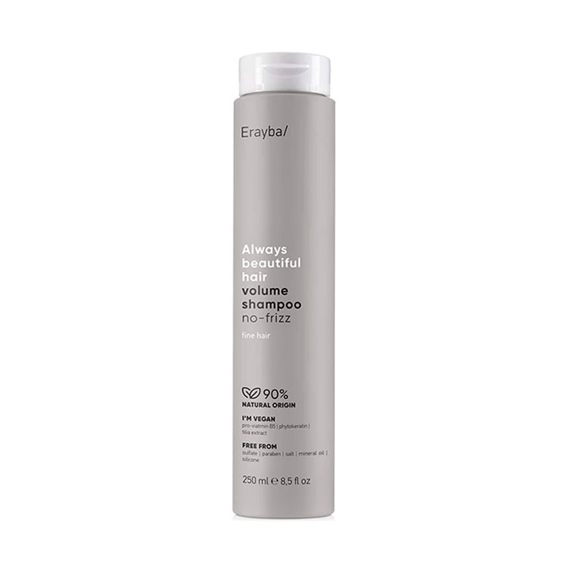 Ripley - ERAYBA - SHAMPOO VOLUMEN PARA CABELLOS FINOS 250ML