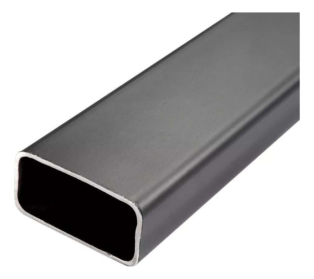PERFIL TUBO INDUSTRIAL RECTANGULAR 40X20X2.0 X6 M