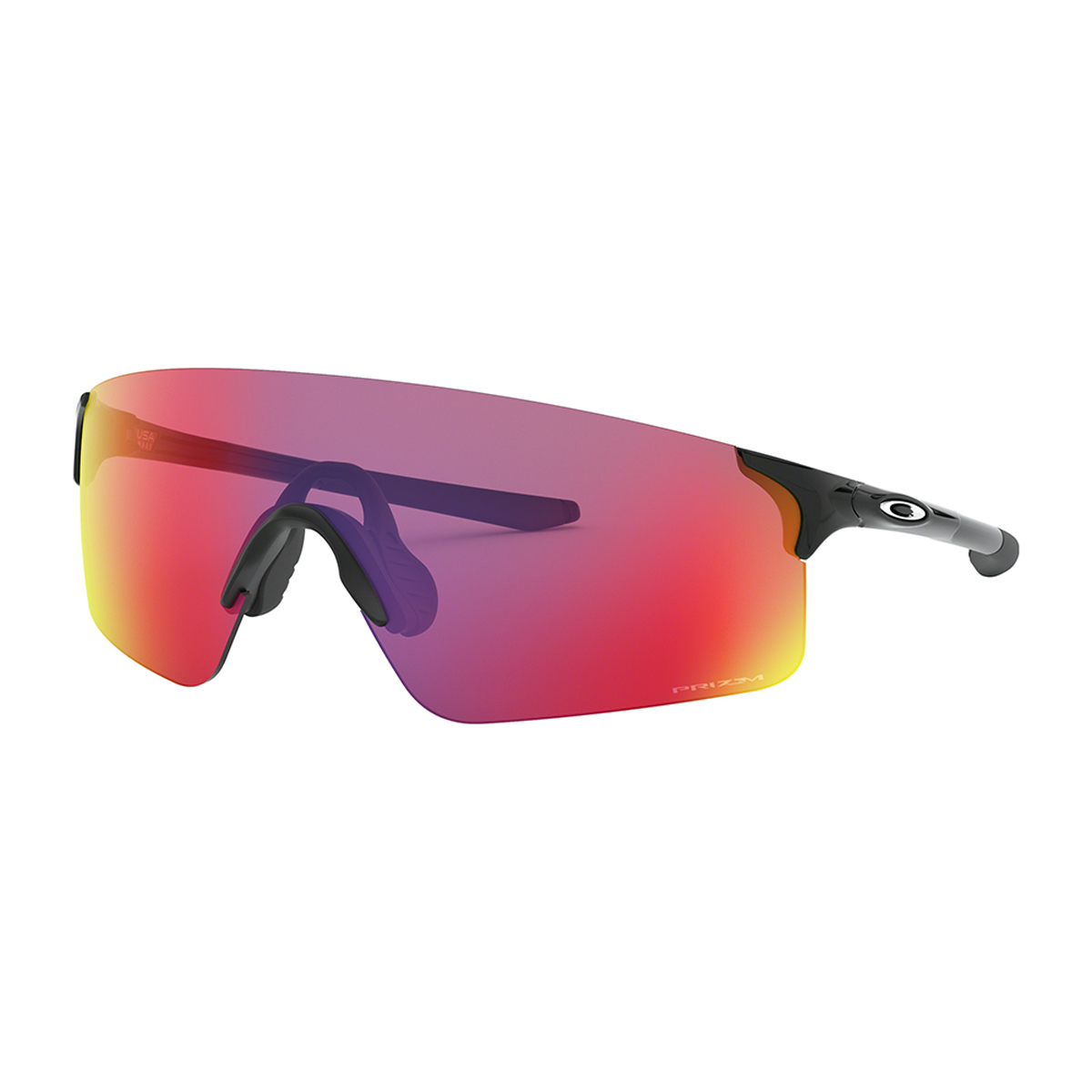 Ripley - LENTES OAKLEY EVZERO BLADES PRIZM ROAD POLISHED BLACK
