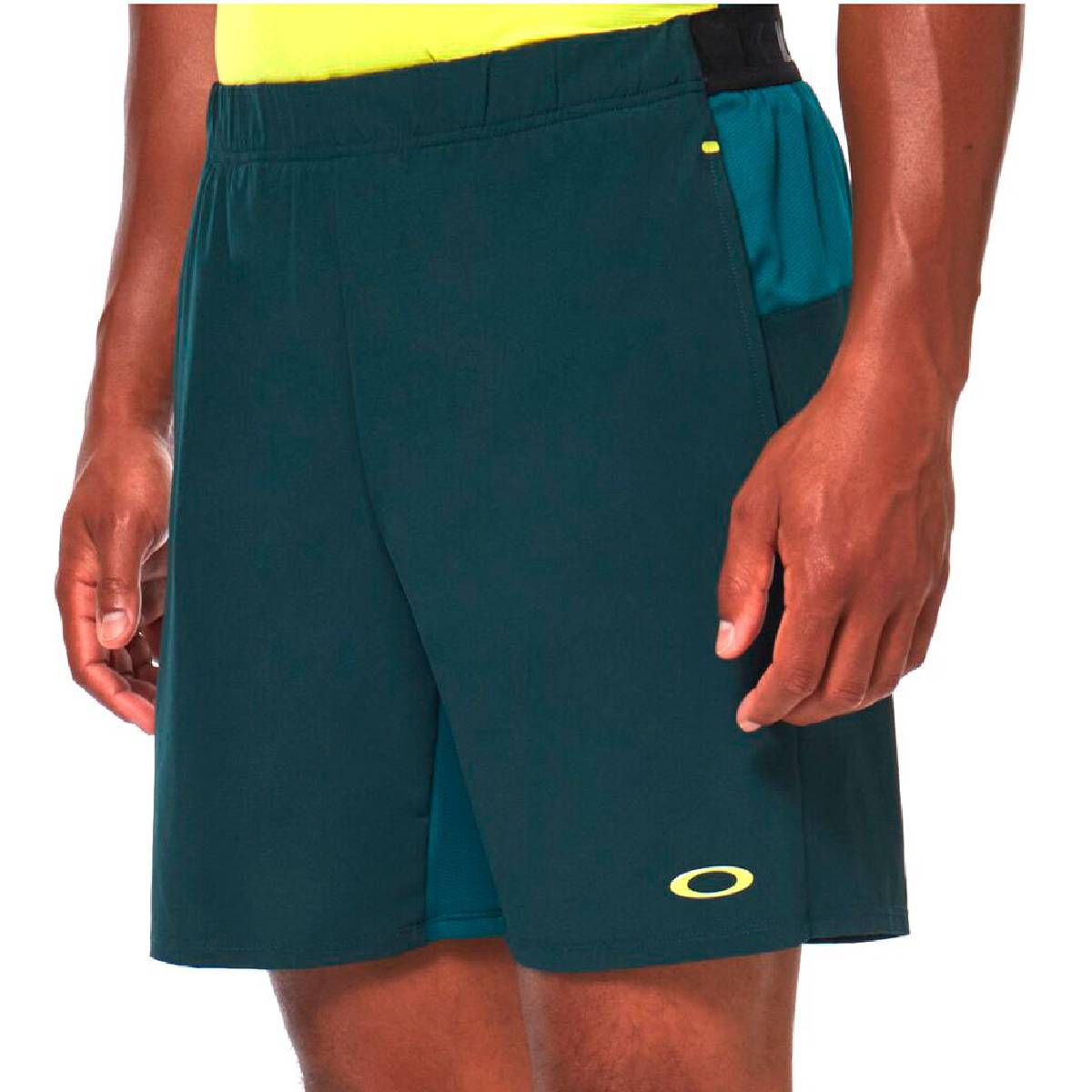 Ripley - SHORT HOMBRE OAKLEY GREEN PERFORMANCE RC HUNTER