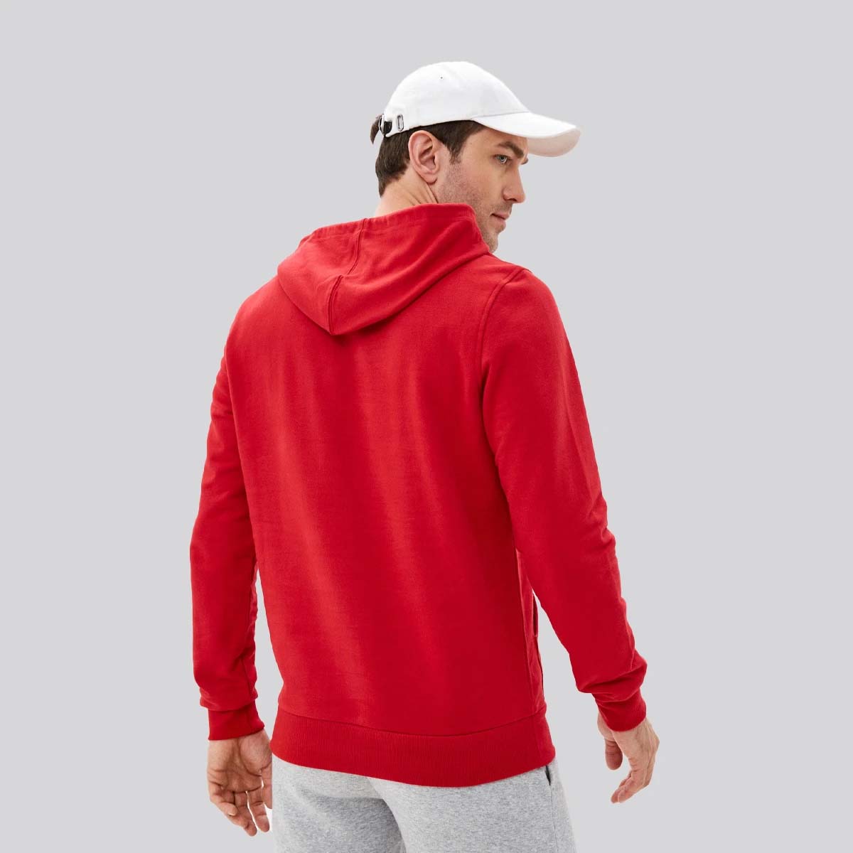 POLERÓN HOMBRE B1B PO OAKLEY FLAME RED