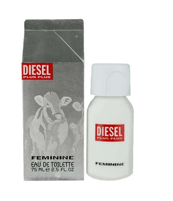 Ripley - PERFUME DIESEL PLUS PLUS MUJER EDT 75 ML