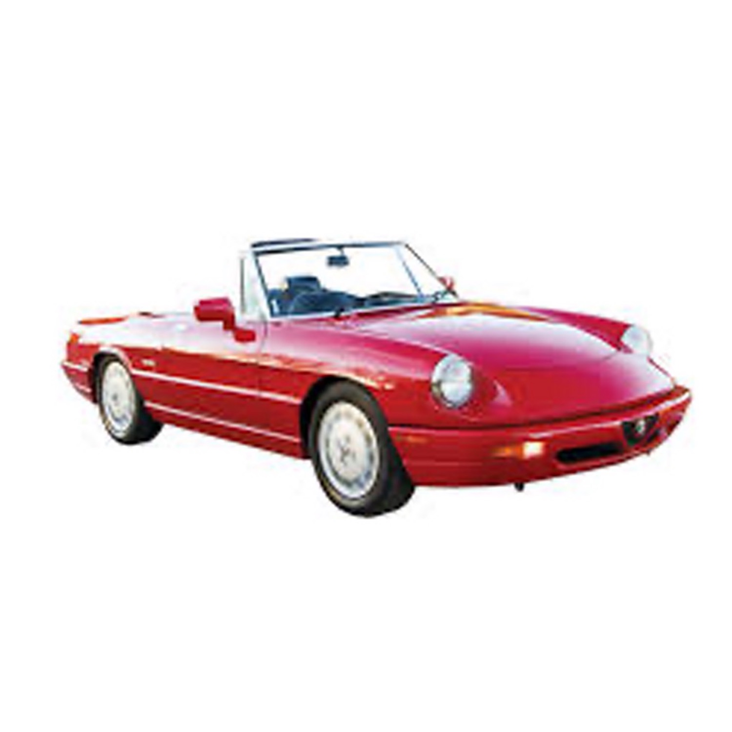 Ripley - PASTILLAS FRENO ALFA ROMEO SPIDER 1983-1989 DELANTERO