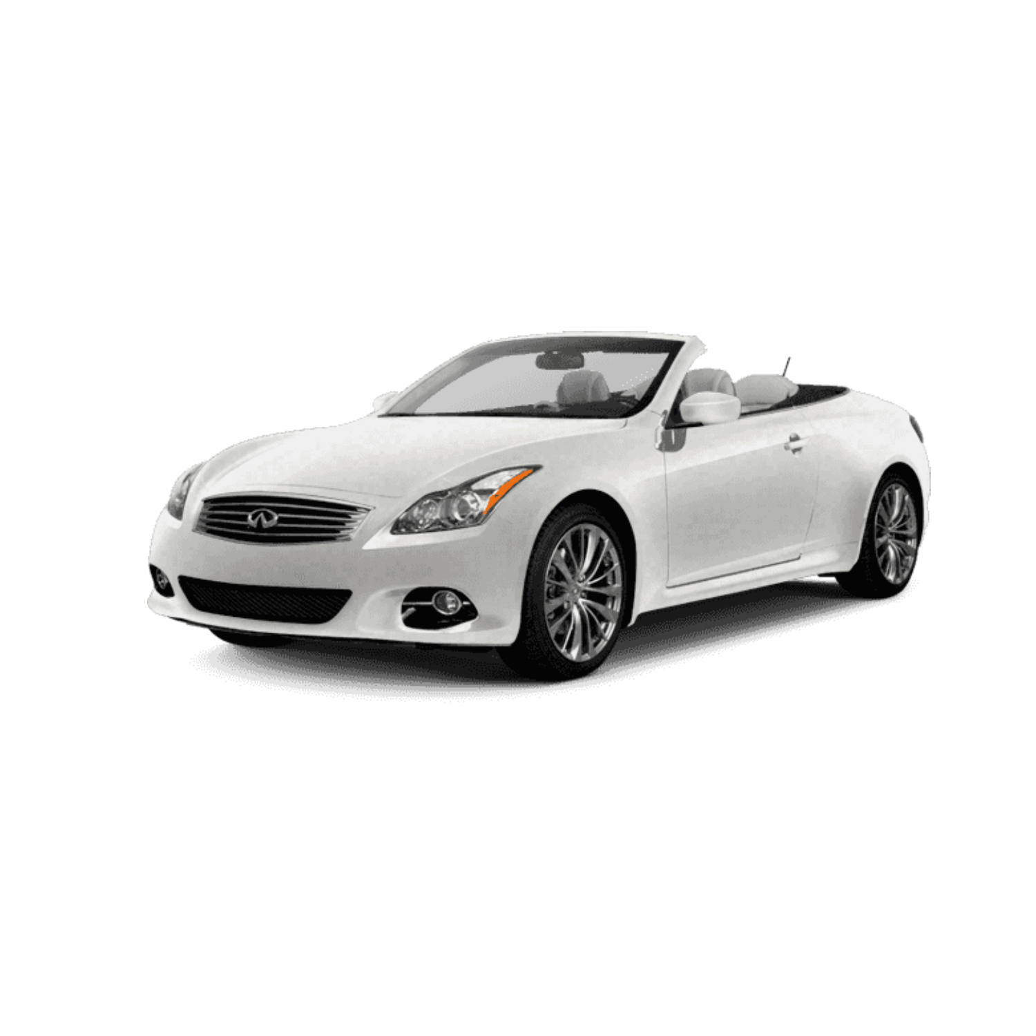 G37 Sedan Spoiler Infiniti G37 T-Rex Upper Class Polished Stainless ...