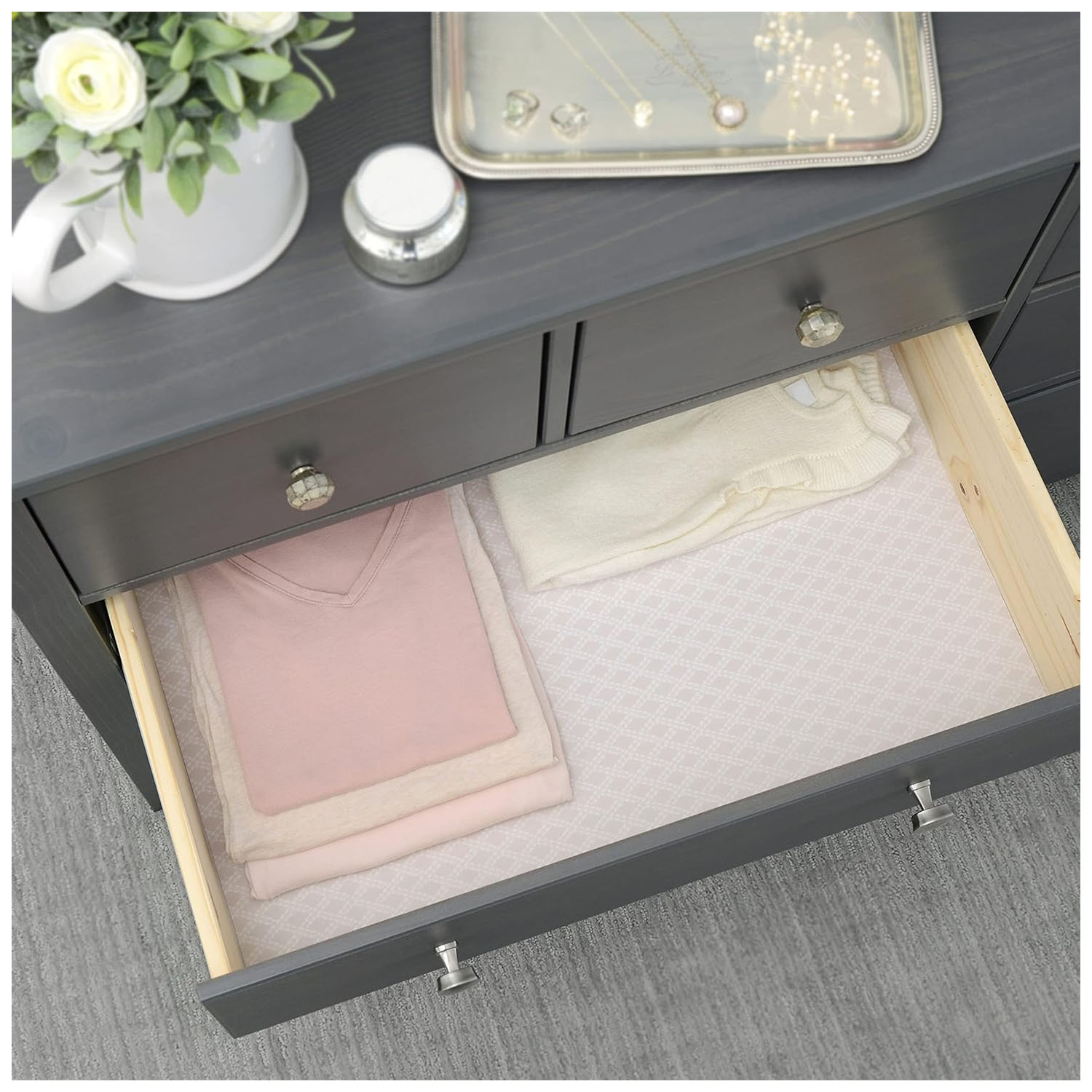 Ripley - PACK UN ROLLO REVESTIMIENTO TEXTIL ACOLCHADO SAVOIRE Y DOS ...