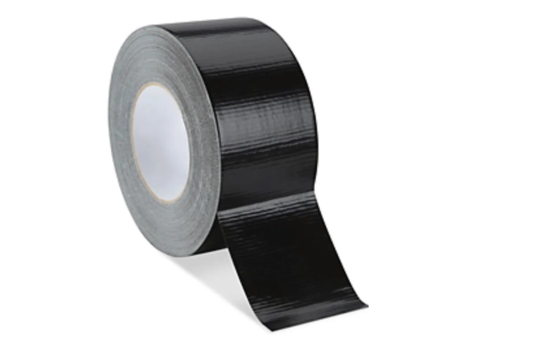 CINTA MT NEGRA 50 MTS NEGRA MULTIUSO DUCT TAPE 50 M