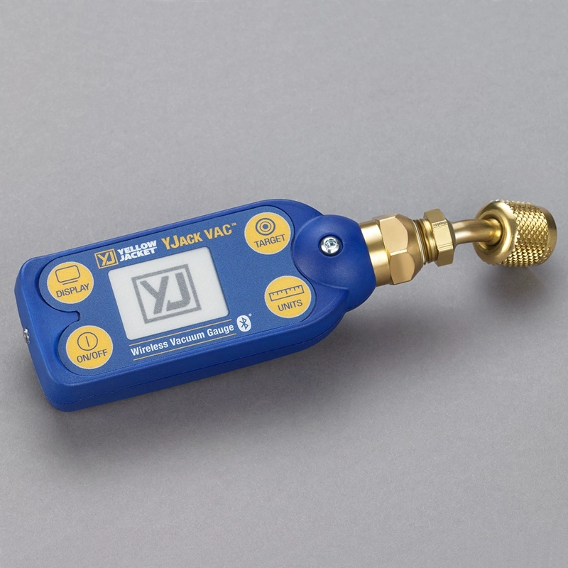 VACUOMETRO WIRELESS VAC® 67066 YELLOW JACKET
