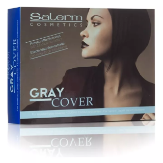 Ripley - GRAY COVER AMPOLLAS CUBRE CANAS DIFÍCILES MEZCLA EN TU TINTE ...