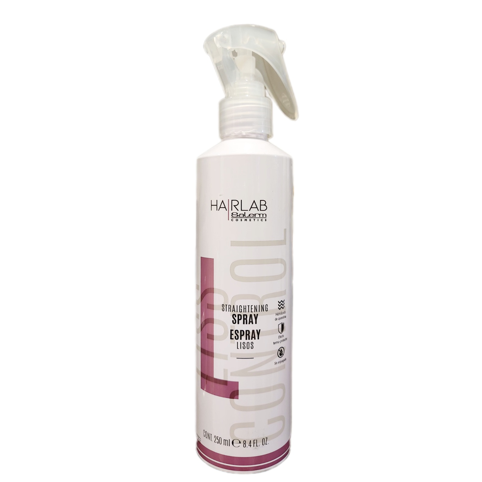 SALERM HAIRLAB SPRAY STRAIGHTENING LISOS PROTECTOR 250ML