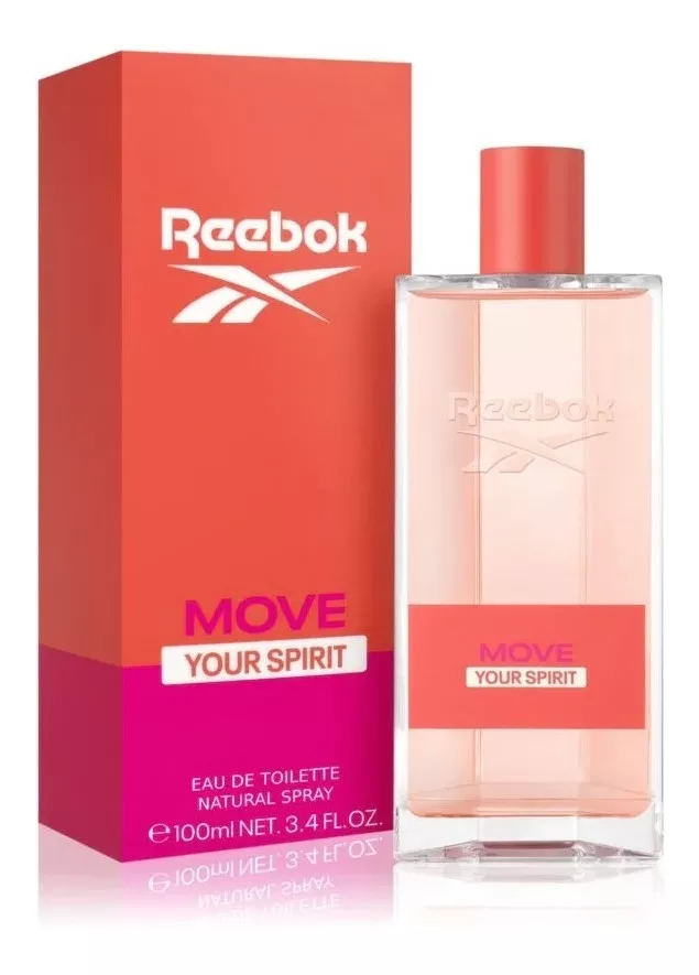 Ripley - PERFUME REEBOK DONNA MOVE YOUR SPIRIT EDT 100ML