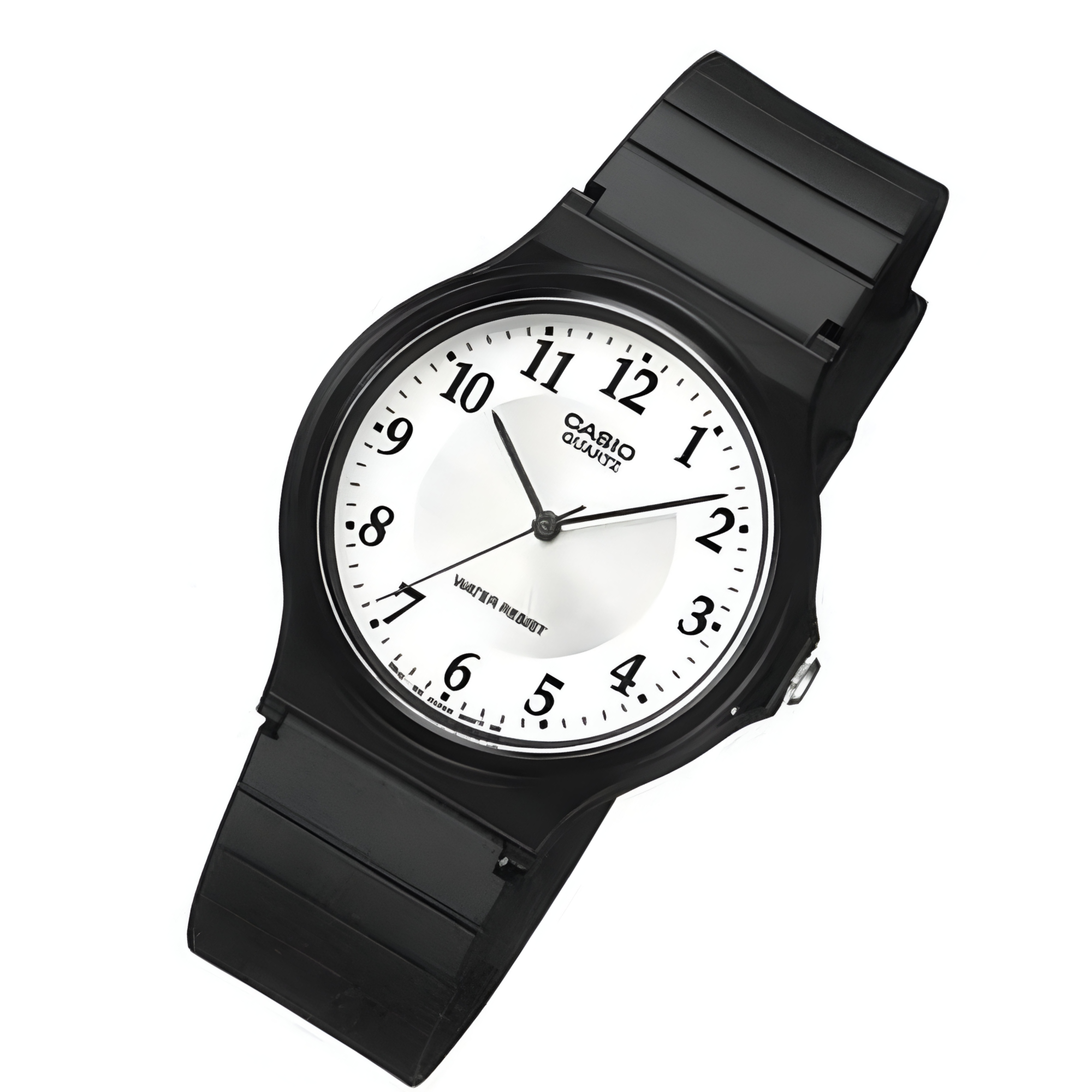 Ripley - RELOJ CASIO MUJER CUARZO MQ247B3LDF BLACK EDITION