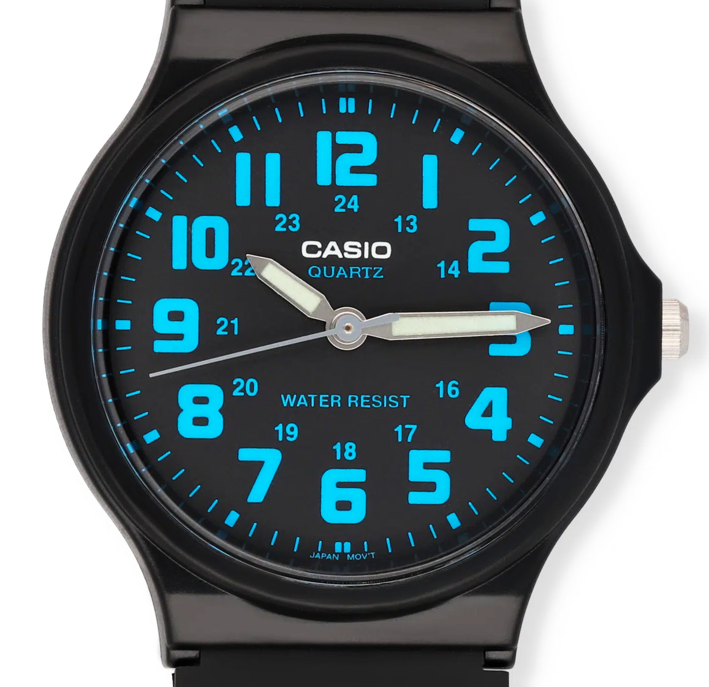 Ripley - RELOJ CASIO HOMBRE BLACK MQ712BDF