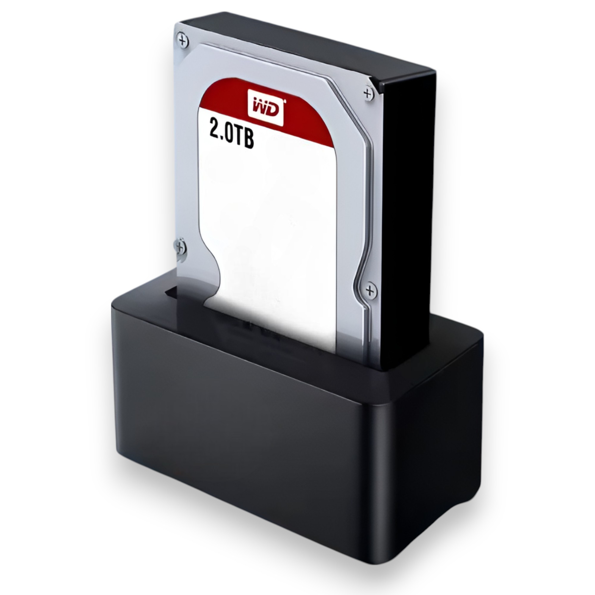LECTOR DISCOS ULINK SATA USB 3.0 HIGH SPEED DOCK STATION DCK300