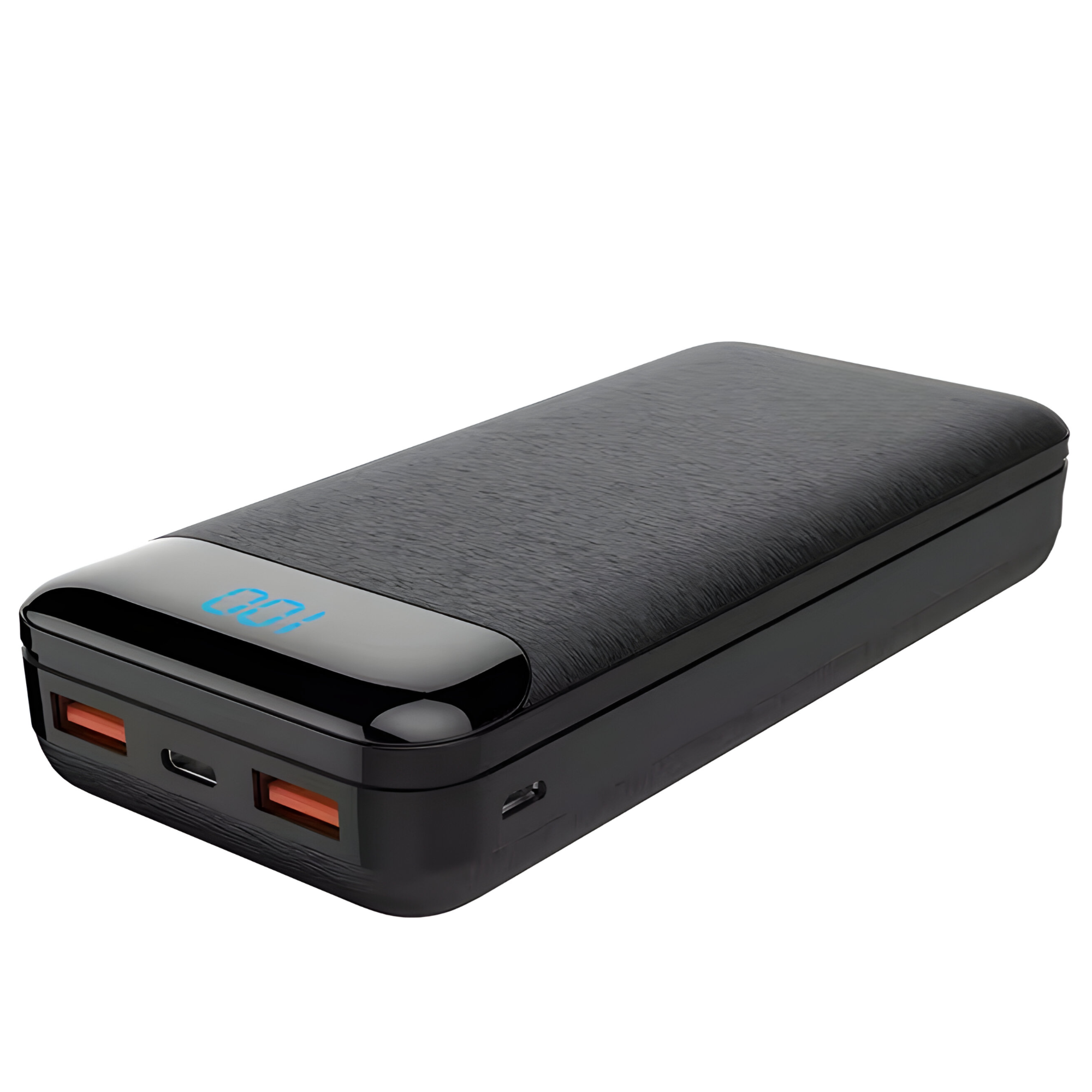 Ripley - POWER BANK 20.000 MAH TURBO MULTI PUERTOS C USB MICRO TL180B